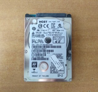 Жесткий диск 2,5" дюйма HGST HTS725050A7E630, 500Gb | ООО Дельта Березники